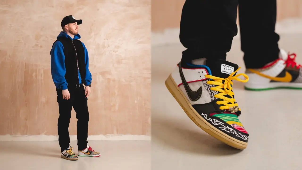 Discover: How the Nike SB Dunk Went From Skateboarding's Favourite ...