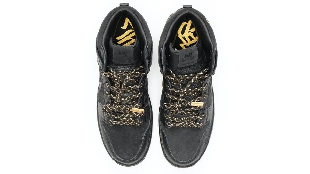 Your First Look at the FAUST x Nike SB Dunk High | The Sole Supplier