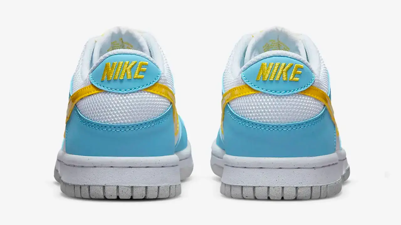 Homer Simpson Apparently Inspired This Nike Dunk Low Next Nature | The ...