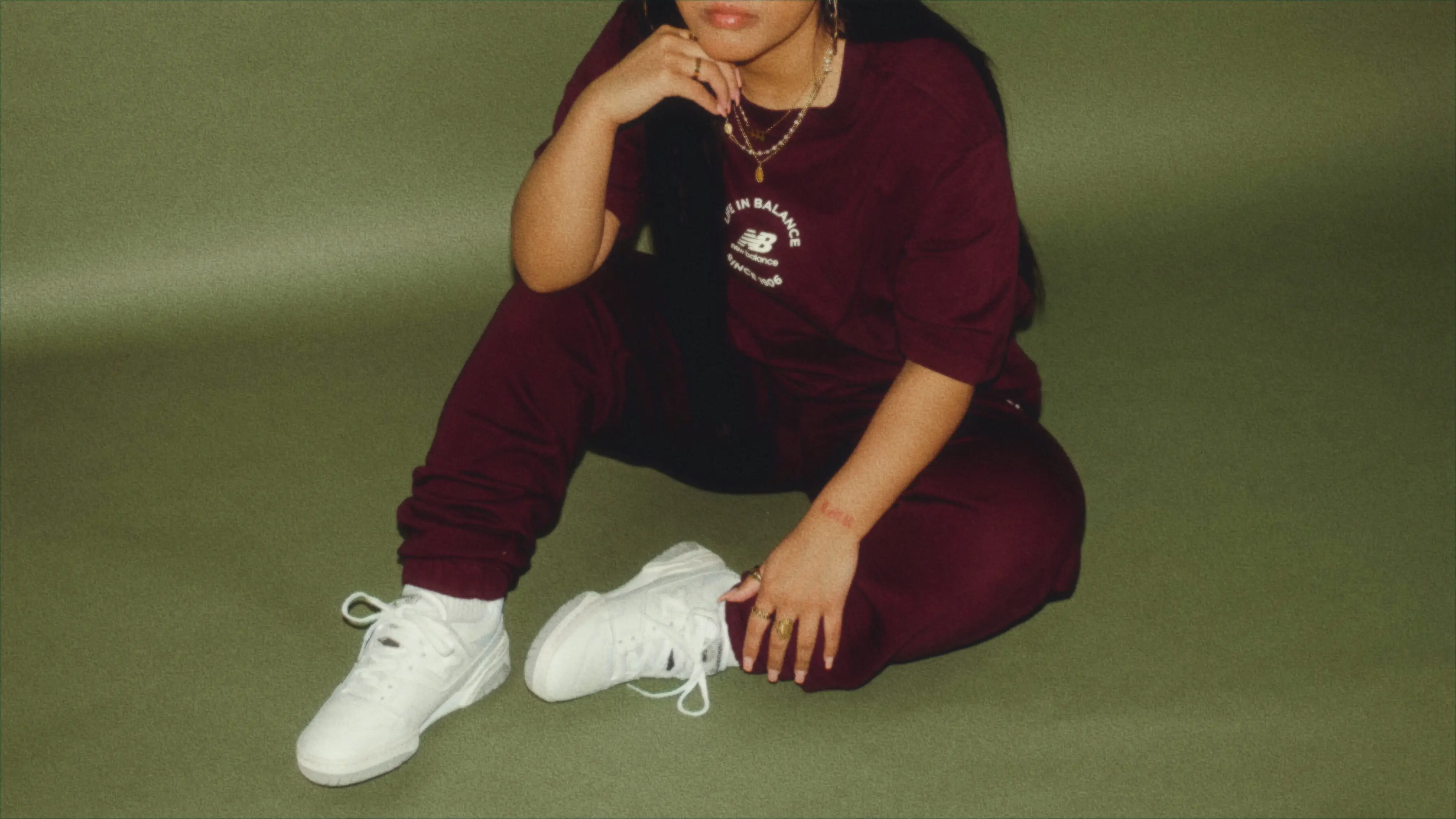 Discover: How The New Balance 550 Became Every Influencer's Favourite ...