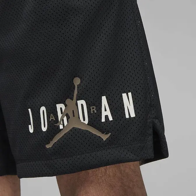 Jordan Essentials Mesh Shorts | Where To Buy | DV7652-010 | The Sole ...