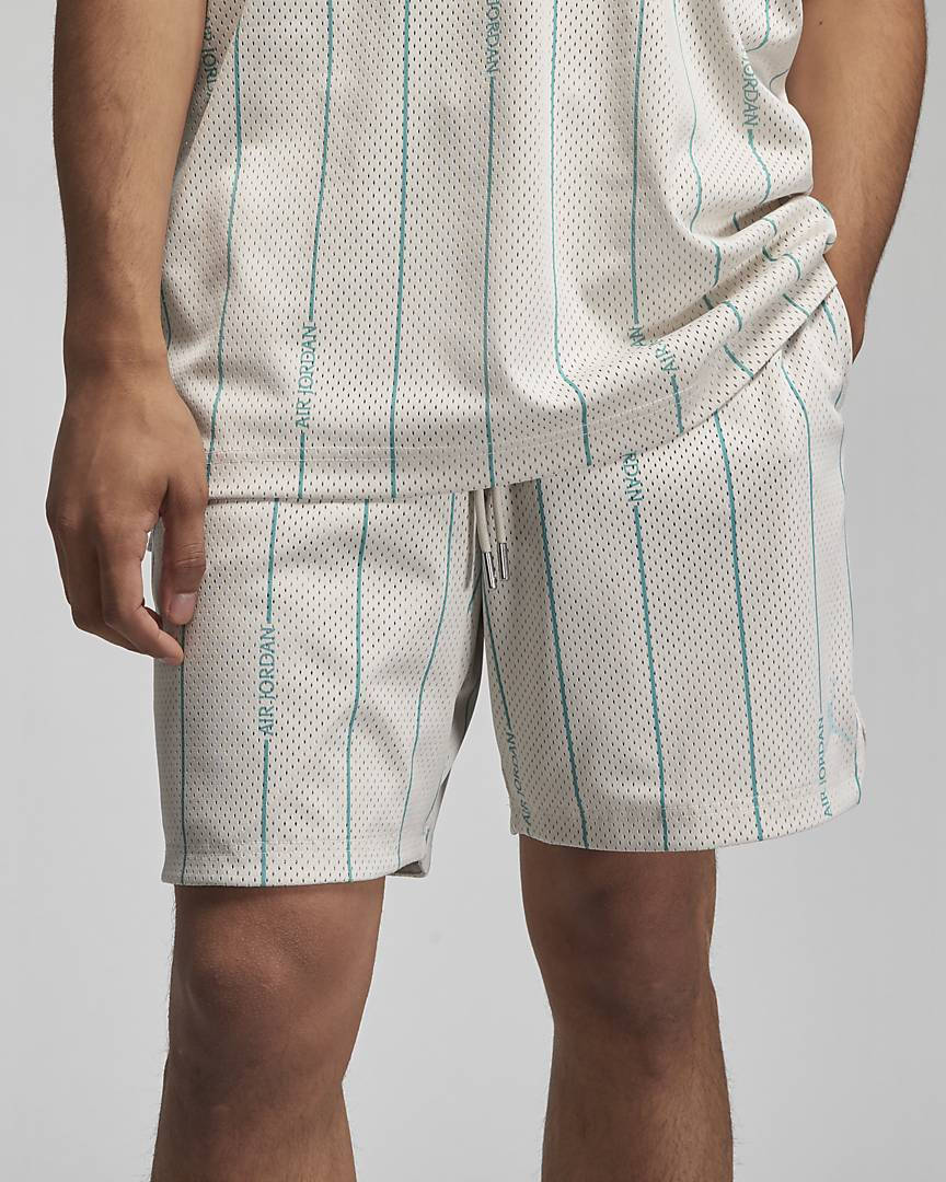 Jordan Essentials Printed Shorts Where To Buy DM1357 104 The Sole Supplier