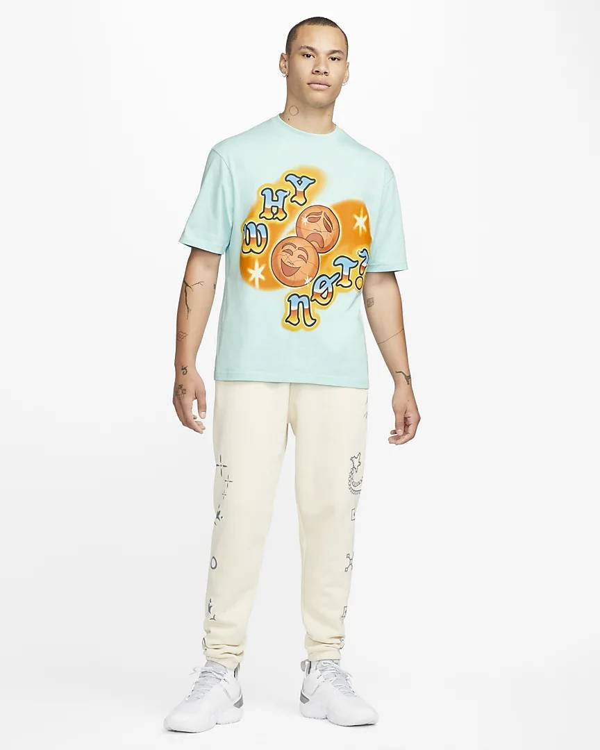 Jordan Why Not? T-Shirt | Where To Buy | DO2505-482