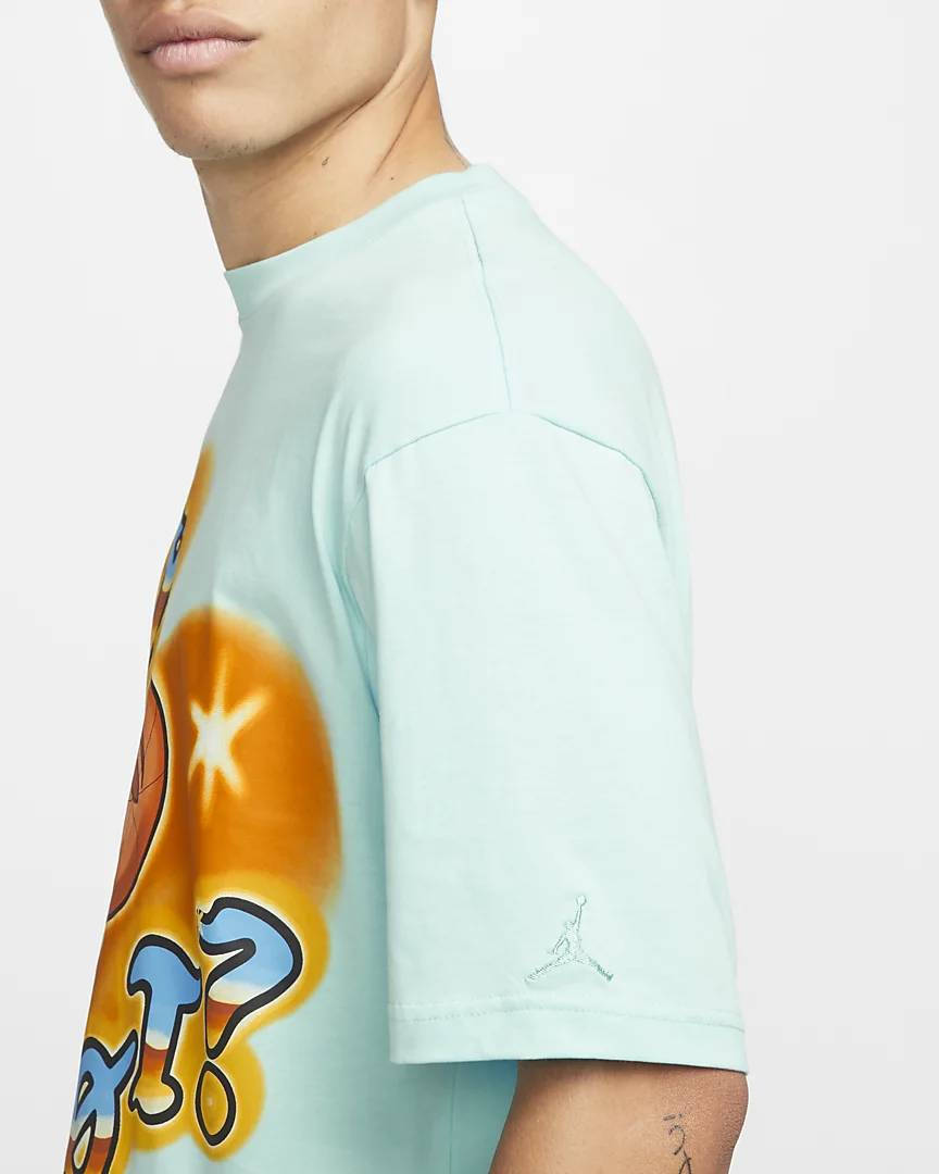Jordan Why Not? T-Shirt | Where To Buy | DO2505-482