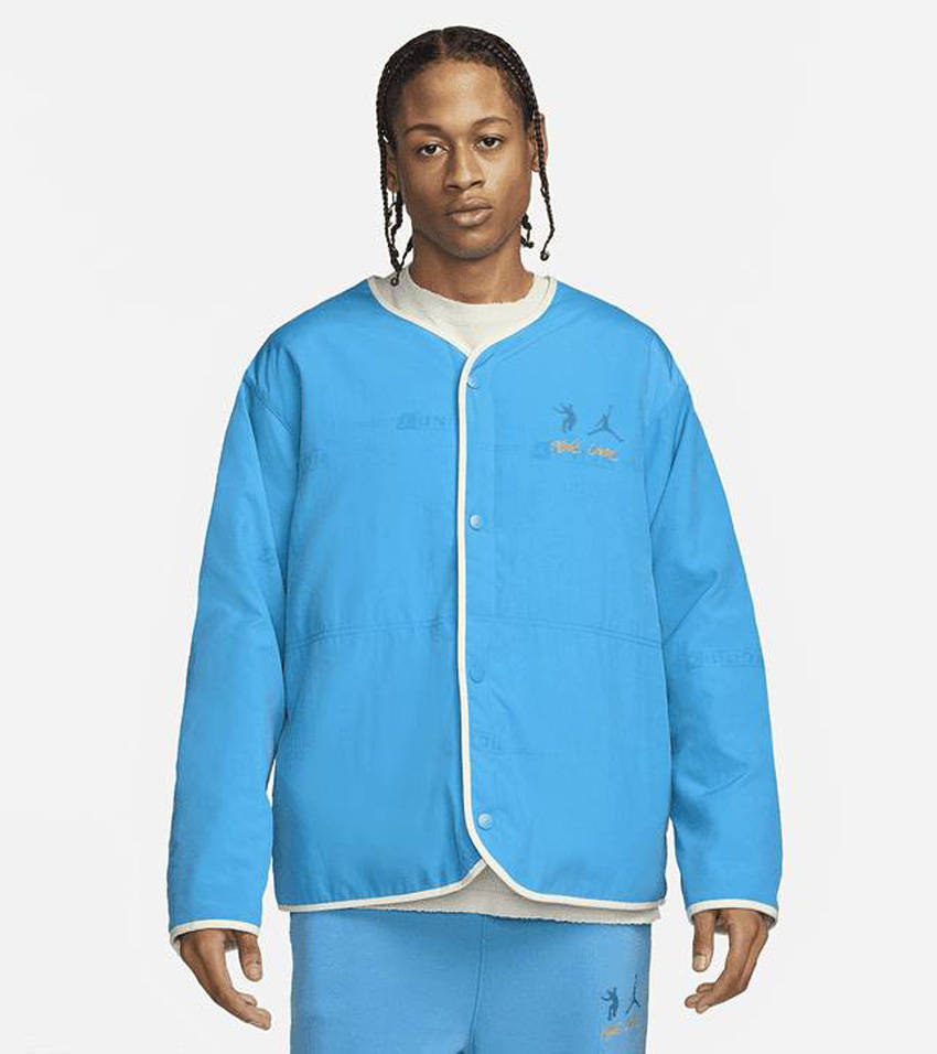 Jordan x UNION Reversible Jacket | Where To Buy