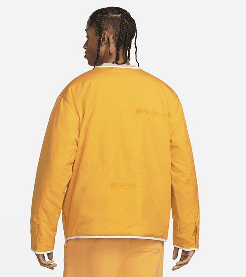 Jordan x UNION Reversible Jacket | Where To Buy