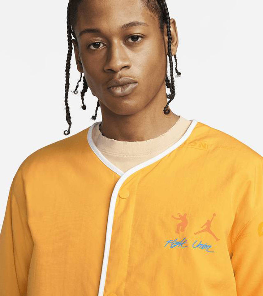 Jordan x UNION Reversible Jacket | Where To Buy