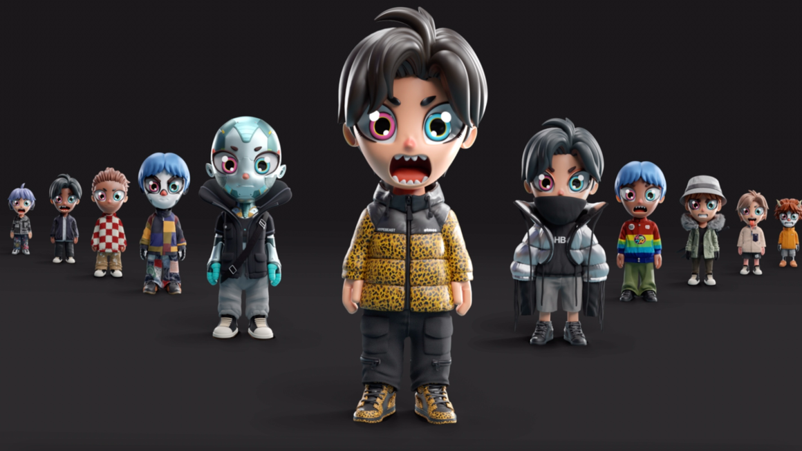 NFT Runway: The Most Fashionable PFP Projects | The Sole Supplier