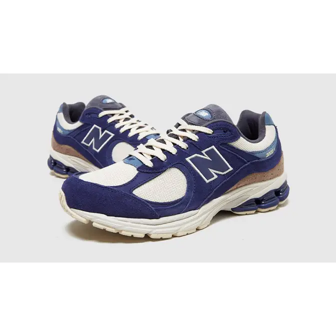 New Balance 2002R Eggplant Purple | Where To Buy | M2002RG | The Sole ...