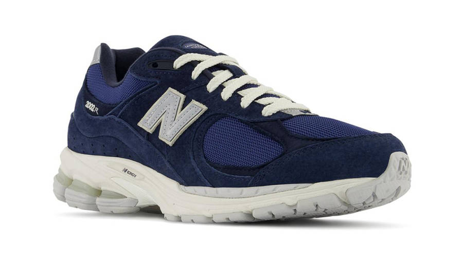 New Balance 2002R Navy Grey | Where To Buy | M2002RHL | The Sole Supplier