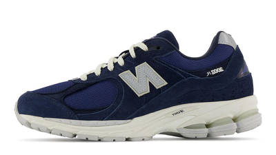New Balance 2002R Navy Grey | Where To Buy | M2002RHL | The Sole Supplier