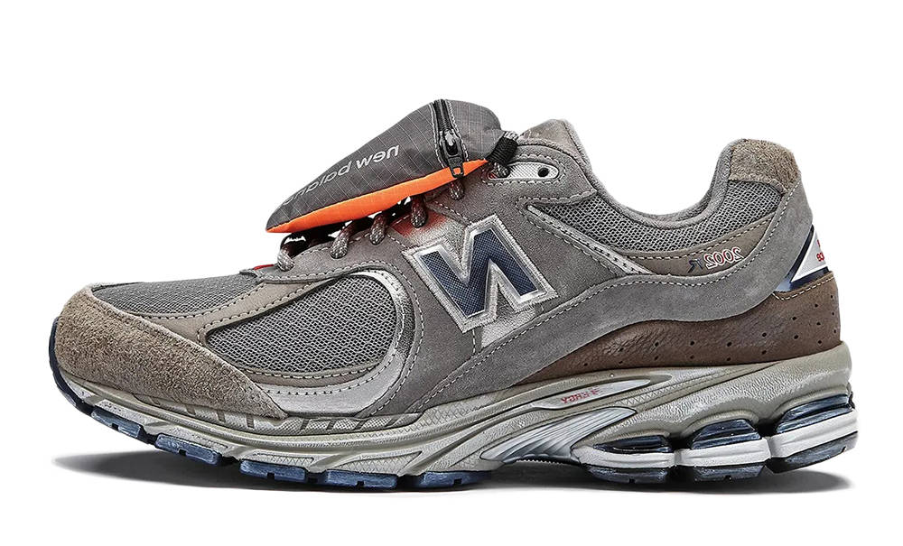 New Balance 2002R Tech Pockets Grey | Where To Buy | M2002RVA