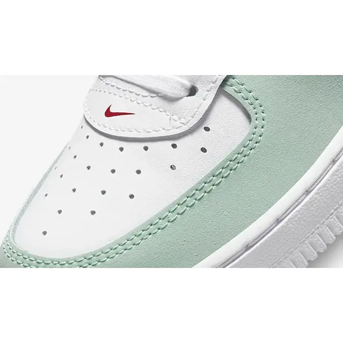 Nike Air Force 1 GS Ice Cream | Where To Buy | DX3728-100 | The Sole ...