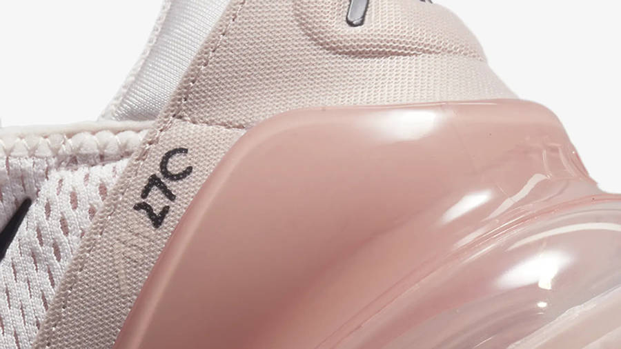 Nike Air Max 270 Light Soft Pink | Where To Buy | AH6789-604 | The Sole ...