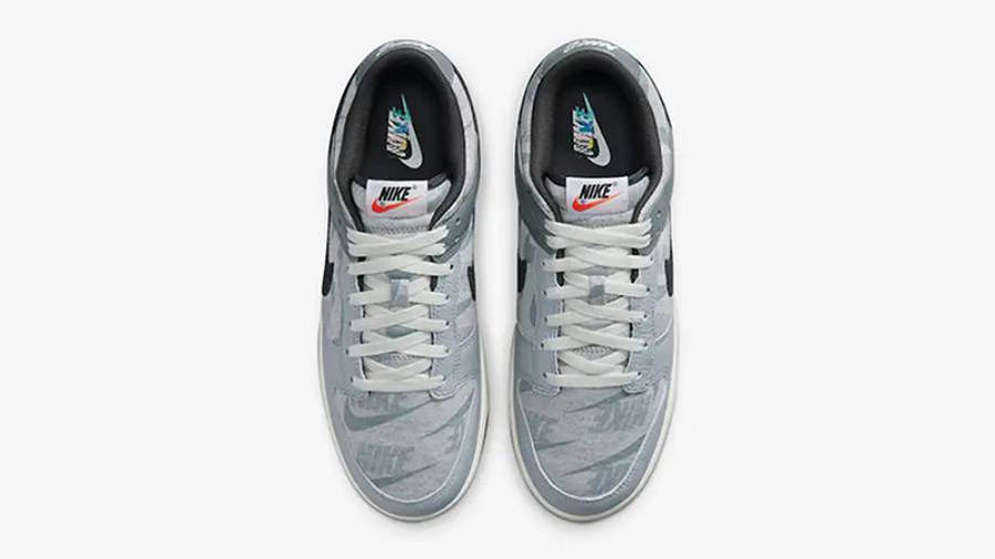 Nike Dunk Low Copy Paste Grey | Where To Buy | DQ5015-063 | The Sole ...
