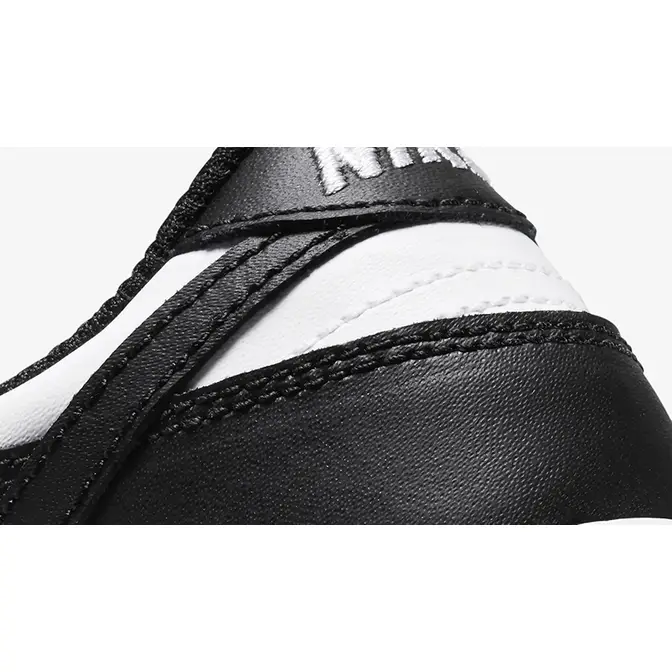 Nike Dunk Low PS White Black | Where To Buy | CW1588-100 | The Sole ...