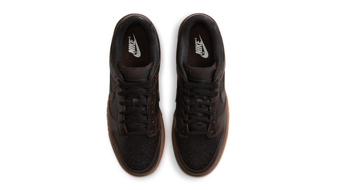 The Nike Dunk Low Receives a Luxe-Looking Makeover | The Sole Supplier