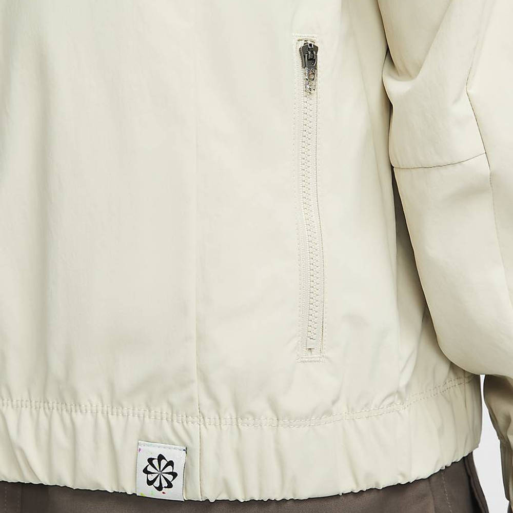 Nike Sportswear Revival Woven Tracksuit Jacket Rattan The Sole Supplier