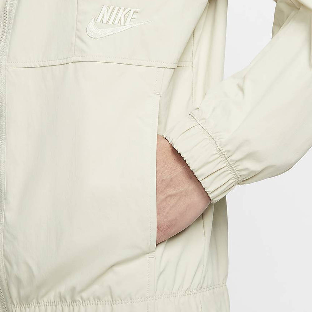 Nike Sportswear Revival Woven Tracksuit Jacket Rattan The Sole Supplier