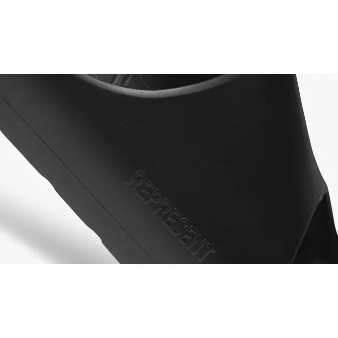 Represent Sliders Black | Where To Buy | M02047-01 | The Sole Supplier