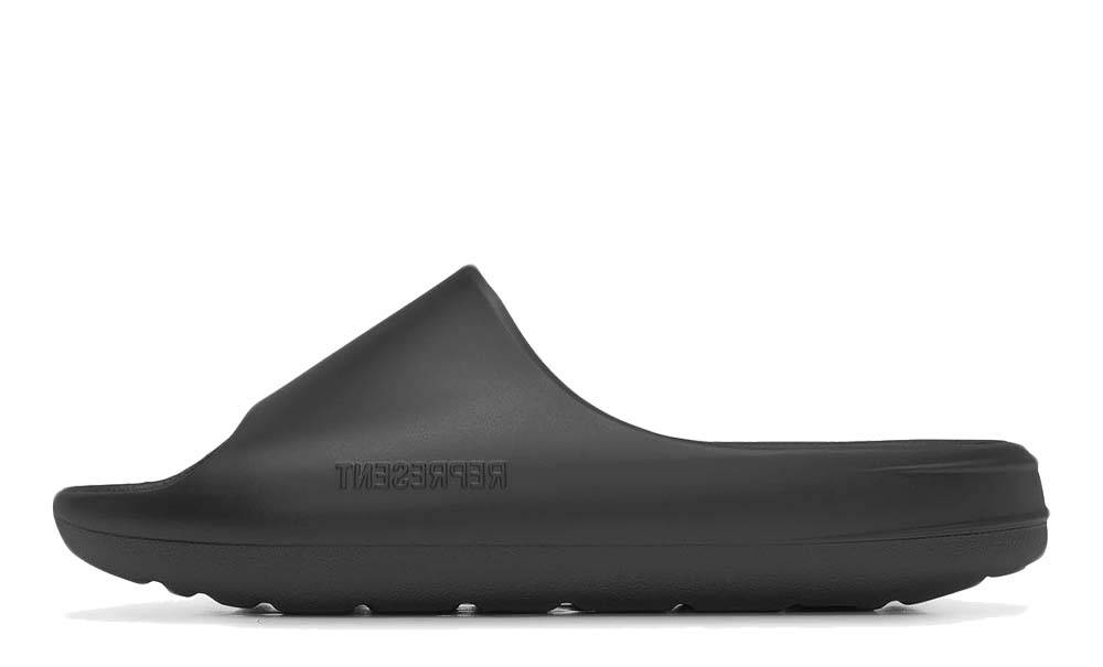 Represent Sliders Black | Where To Buy | M02047-01