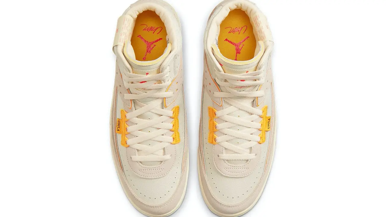 Grab an Official Look at the Union LA x Air Jordan 2 "Rattan" | The ...