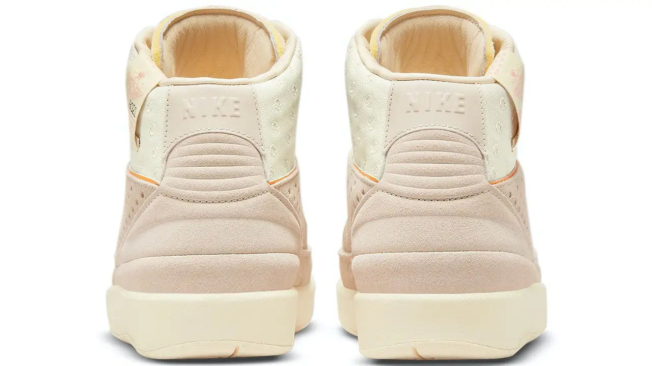 Grab an Official Look at the Union LA x Air Jordan 2 "Rattan" | The ...