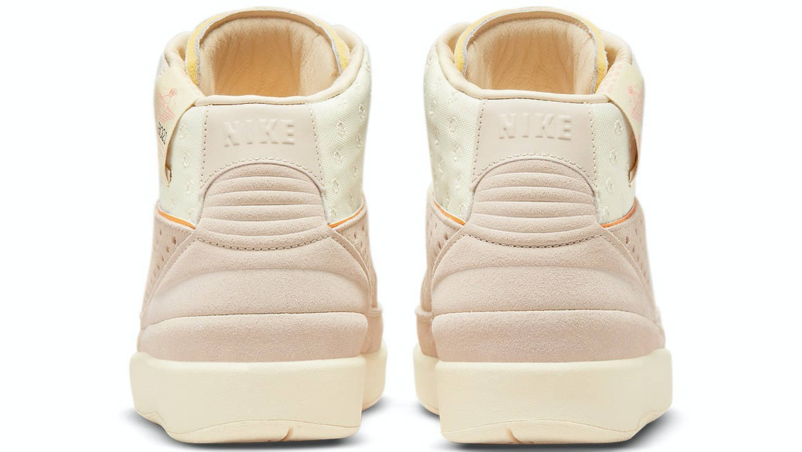 Grab an Official Look at the Union LA x Air Jordan 2 "Rattan" | The ...