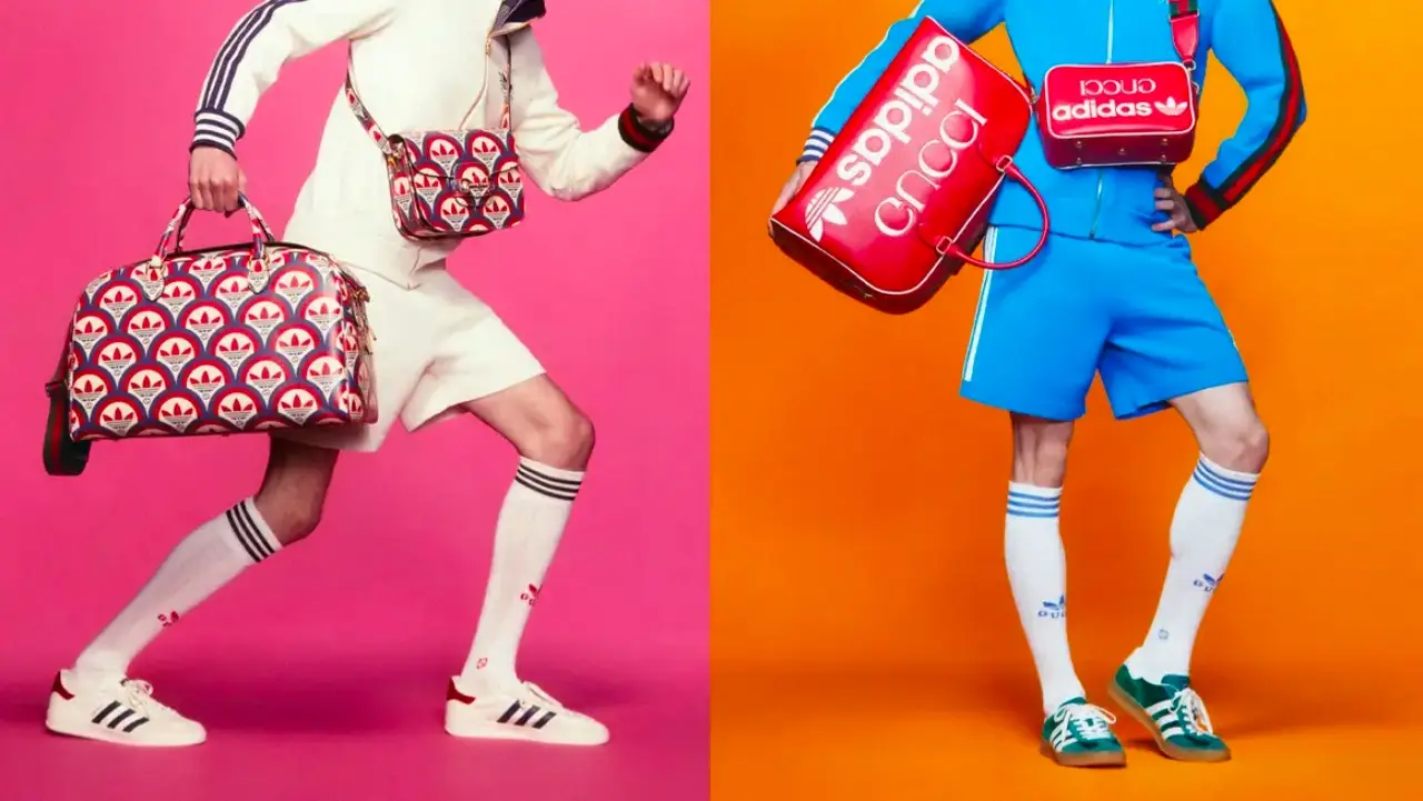The Gucci x adidas Collaboration Has Finally Arrived! | The Sole Supplier
