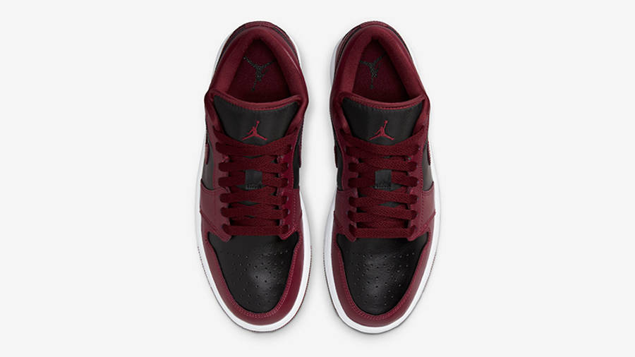 Air Jordan 1 Low Maroon | Where To Buy | DC0774-006 | The Sole Supplier