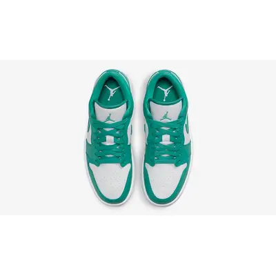 Air Jordan 1 Low Turquoise | Where To Buy | DC0774-132 | The Sole Supplier