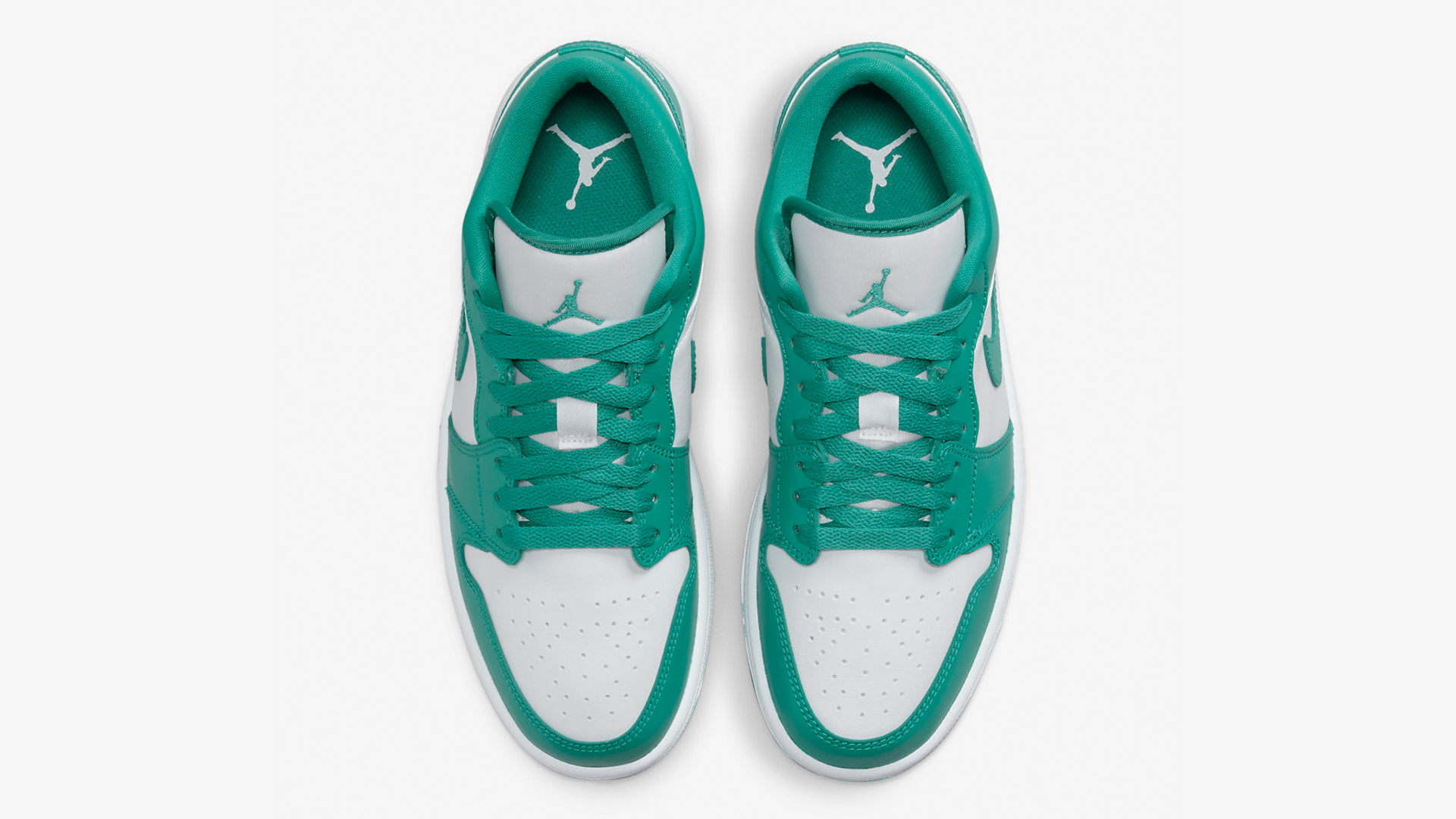 The Air Jordan 1 Low "Turquoise" Is Giving Us Serious Summer Vibes