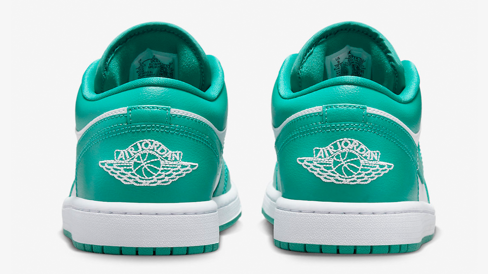 The Air Jordan 1 Low "Turquoise" Is Giving Us Serious Summer Vibes