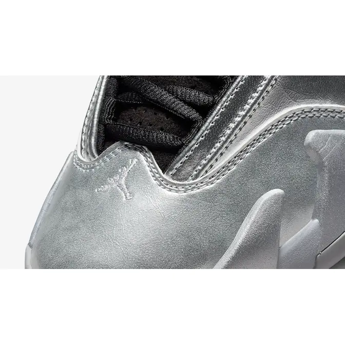 Air Jordan 14 Low Metallic Silver | Where To Buy | DH4121-060 | The ...