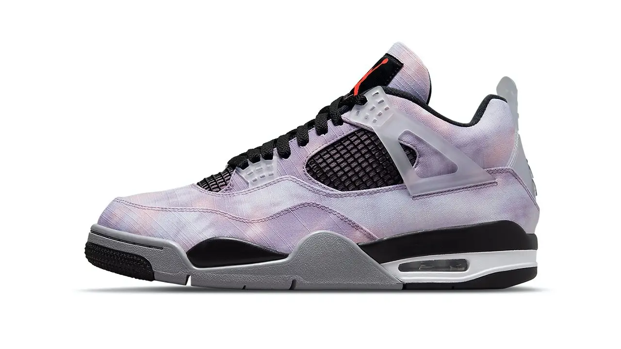 An Official Look at the Air Jordan 4 "Zen Master" | The Sole Supplier
