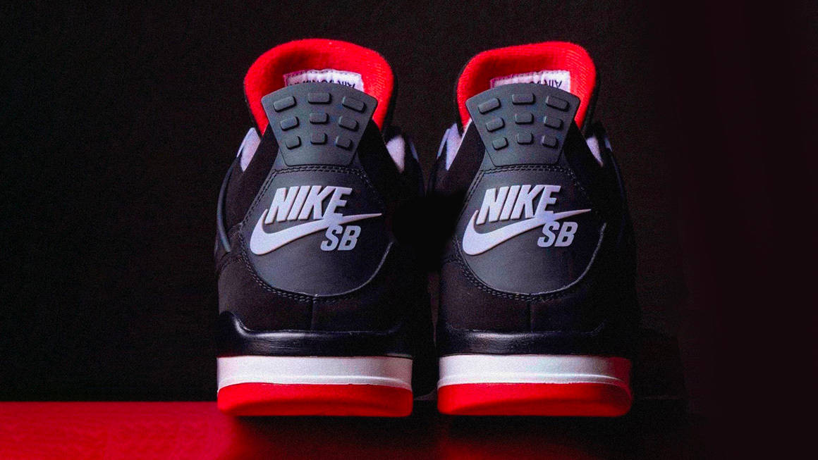The Nike SB x Air Jordan 4 Is Real and Launching Soon | The Sole Supplier