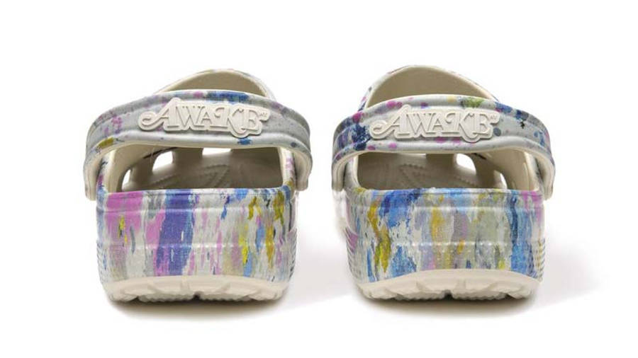 Awake NY x Crocs Classic Clog Grey | Where To Buy | undefined | The ...