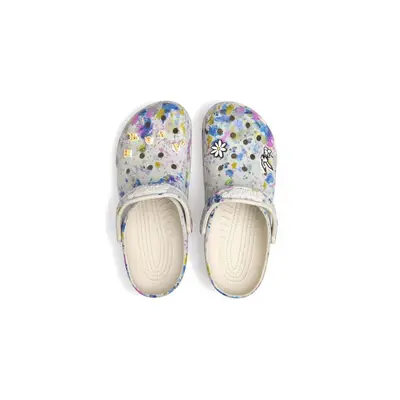 Awake NY x Crocs Classic Clog Grey | Where To Buy | The Sole Supplier