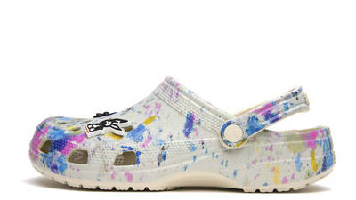 Awake NY x Crocs Classic Clog Grey | Where To Buy | undefined | The ...