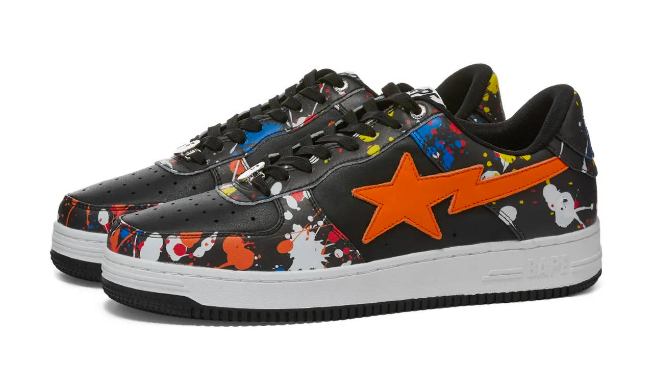 Here Are the Best BAPE Sneakers In-Stock Right Now