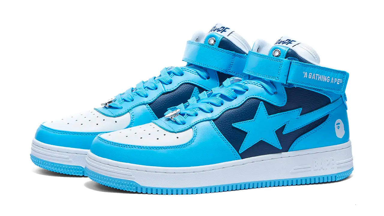 Here Are the Best BAPE Sneakers In-Stock Right Now