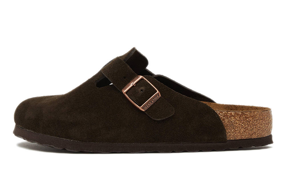 Birkenstock Boston Soft Footbeds | The Sole Supplier