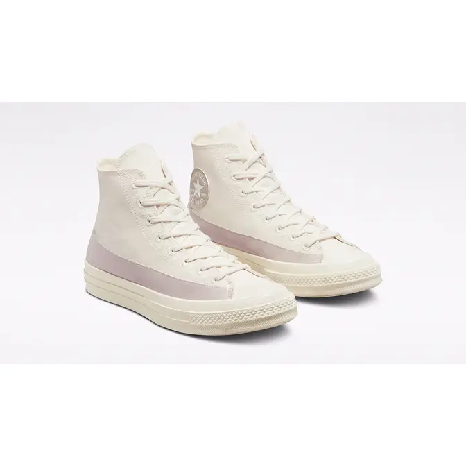 Converse Chuck 70 Hiking Stitch High Egret Desert Sand | Where To Buy ...