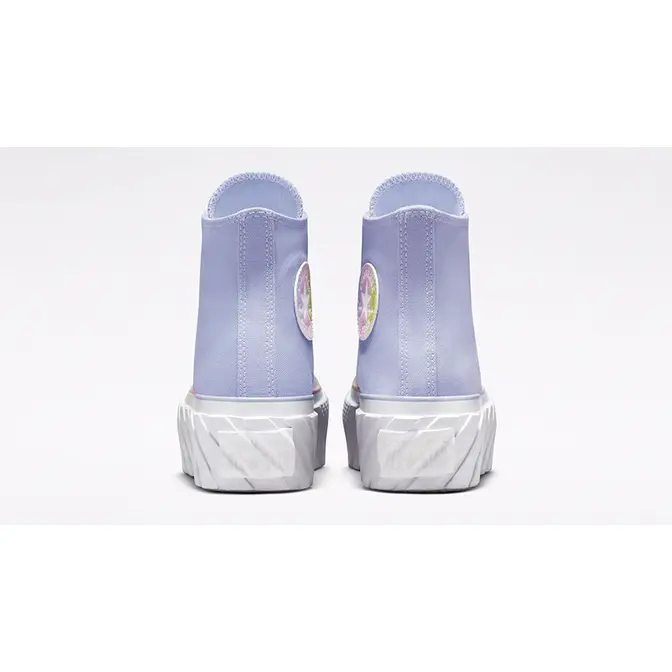 Converse Chuck Taylor 2X Lift Platform High Serene Sapphire | Where To ...