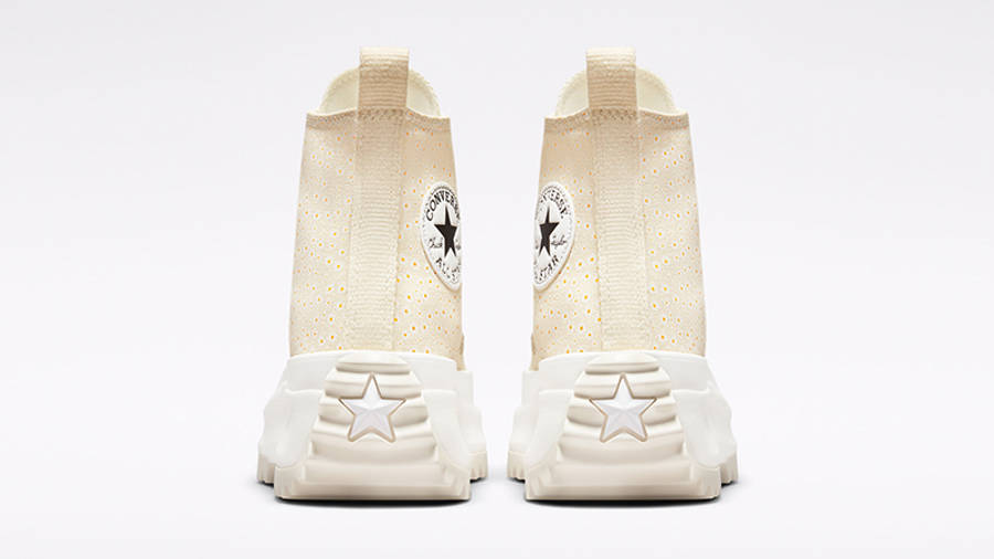 Converse Run Star Hike Daisy Platform High Natural Ivory | Where To Buy ...