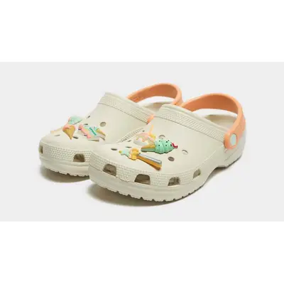 Crocs Classic Clog Ice Cream Stucco | Where To Buy | The Sole Supplier