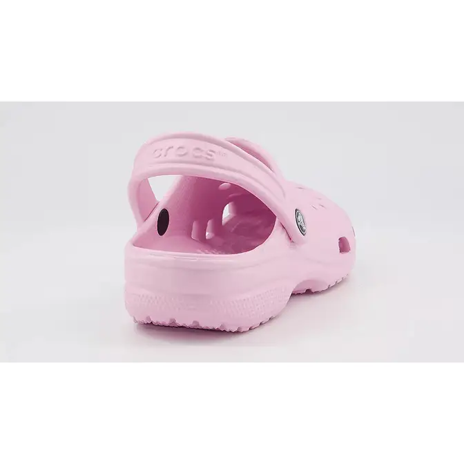 Crocs Classic Clogs Ballerina Pink | Where To Buy | The Sole Supplier