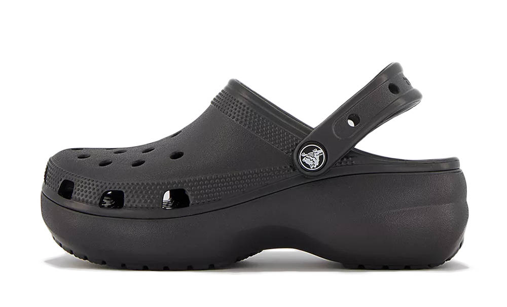 Platform Crocs | The Sole Supplier