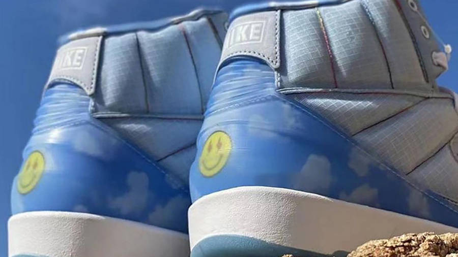 J Balvin x Air Jordan 2 Blue | Where To Buy | DQ7691-419 | The Sole ...