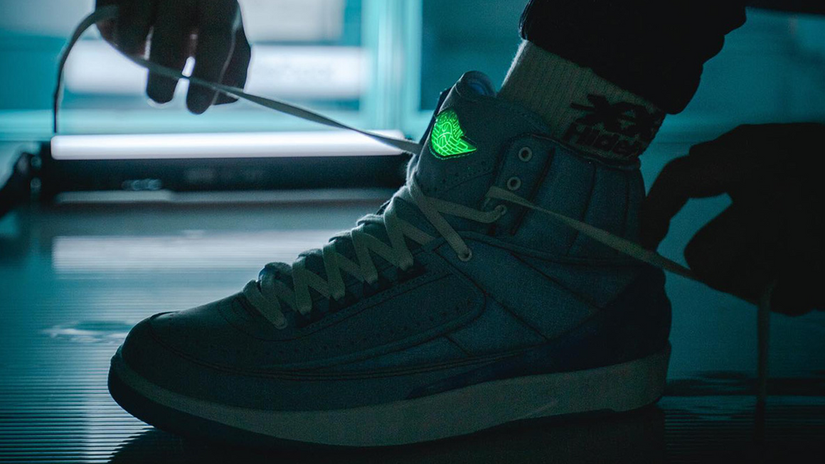 The J Balvin x Air Jordan 2 Keeps Things Bright & Breezy | The Sole ...